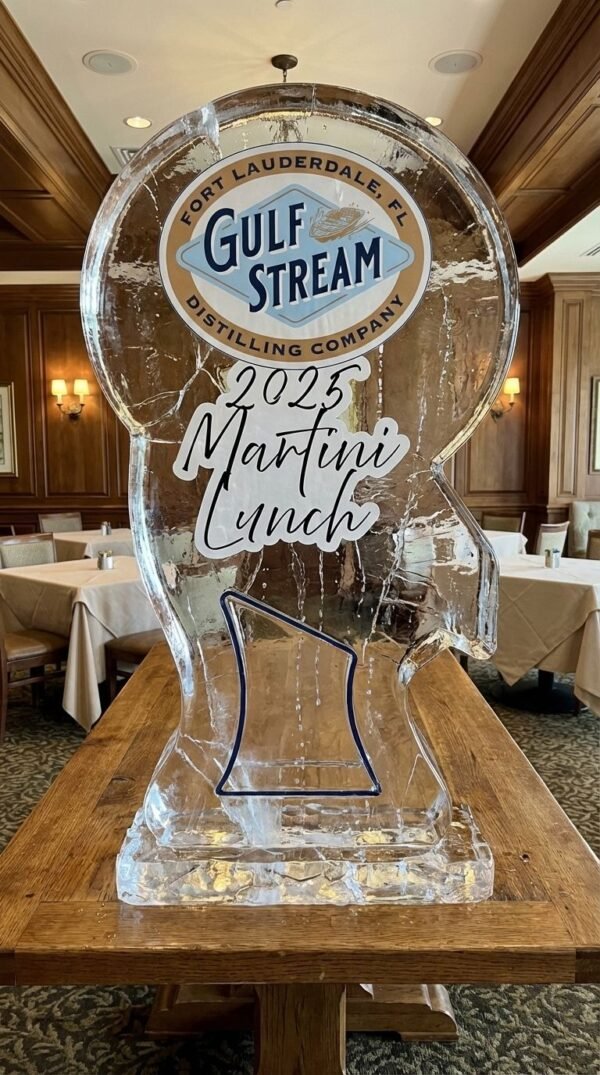 Ice Luges for Parties & Events | Custom Ice Luges